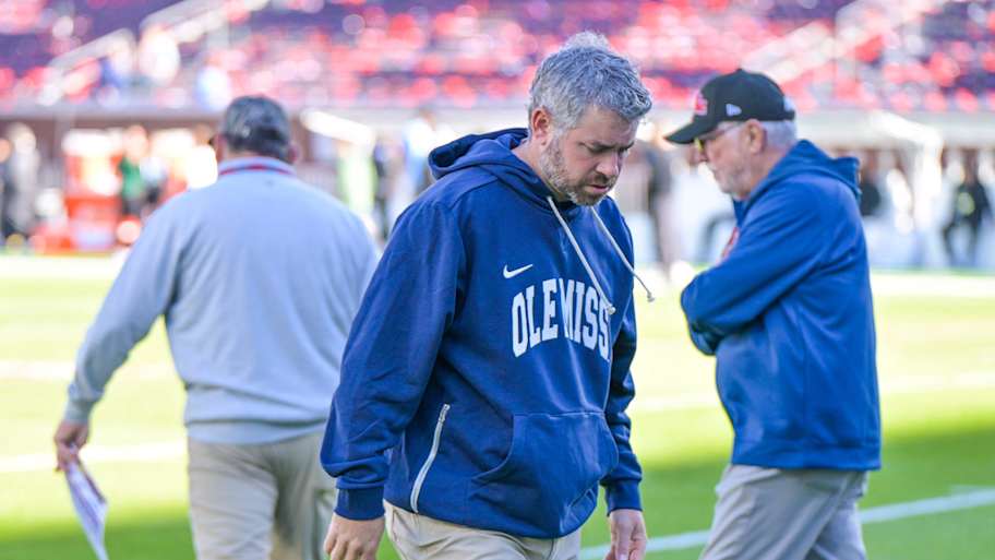 3 defensive fixes Pete Golding needs to save Ole Miss from another ...