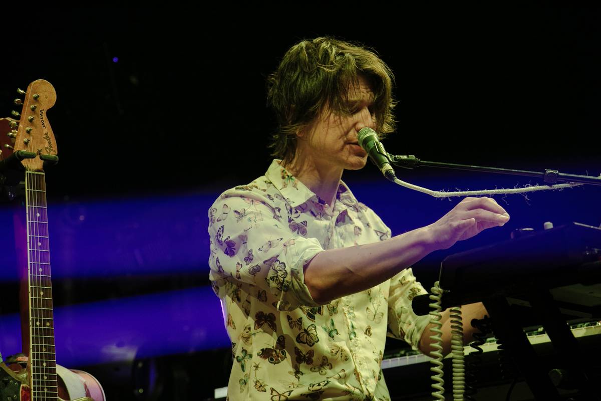 Flaming Lips reagem à saída de Steven Drozd, na banda há 34 anos ...