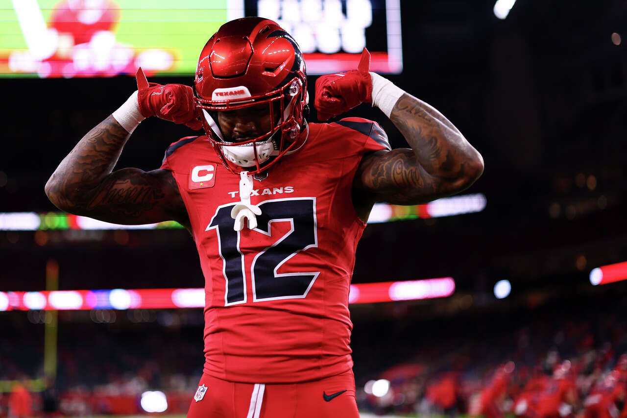 Texans rack up Pro Bowl honors, but their real goal is much bigger