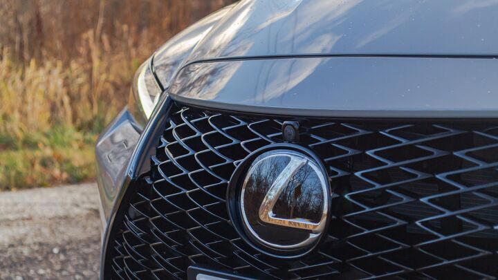 2025 Lexus IS 500 Ultimate Edition review: Heart of gold