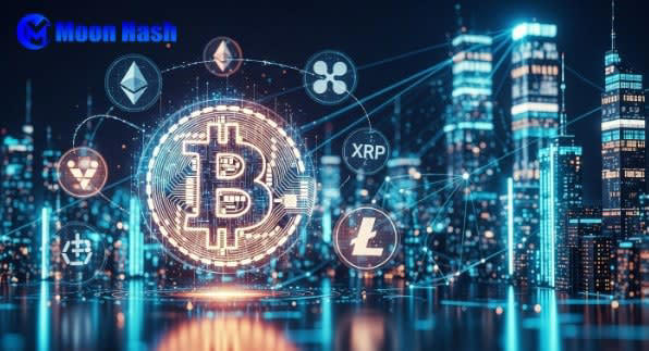 Moon Hash is gradually unveiling the mysteries of the digital financial ...