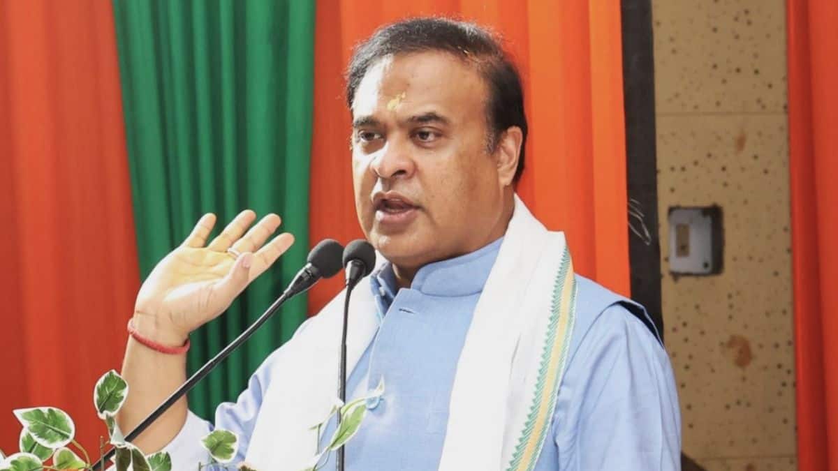 ‘I’d disown my son if...’: Himanta targets Gogoi, targets Cong leader’s ...