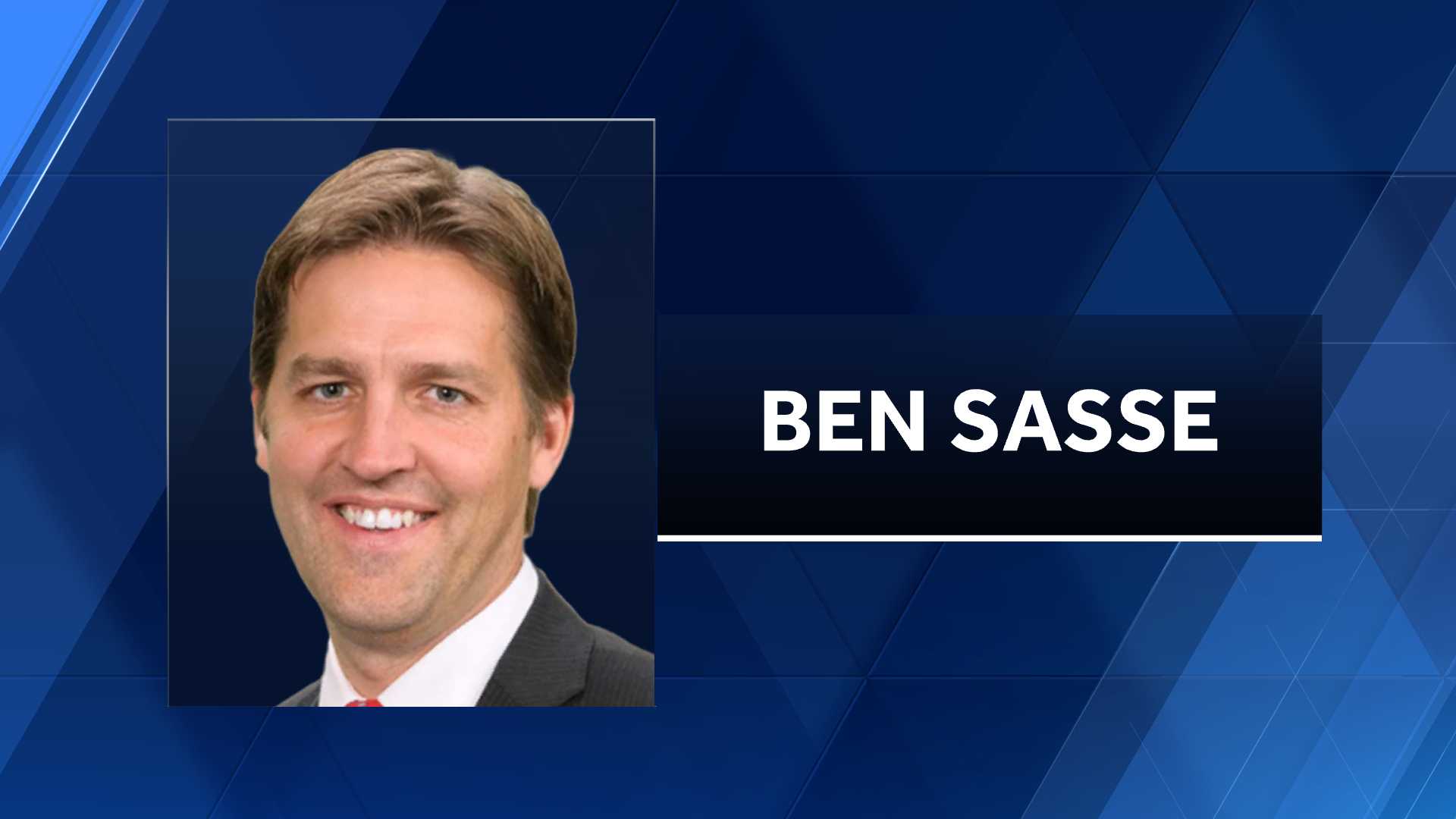 'Am gonna die': Former Nebraska senator Ben Sasse announces stage 4 ...