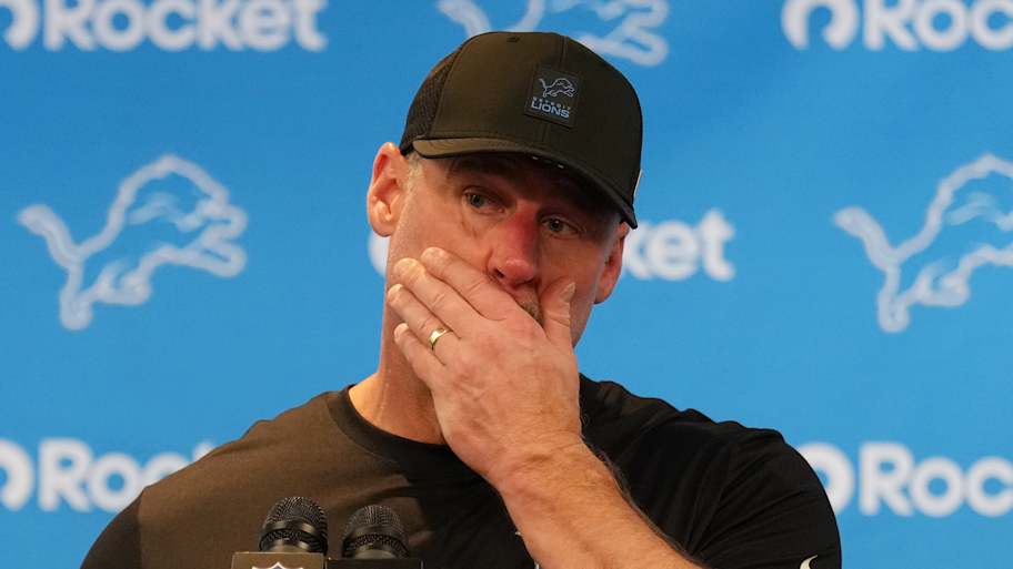 Lions lost their identity in crushing loss to Steelers