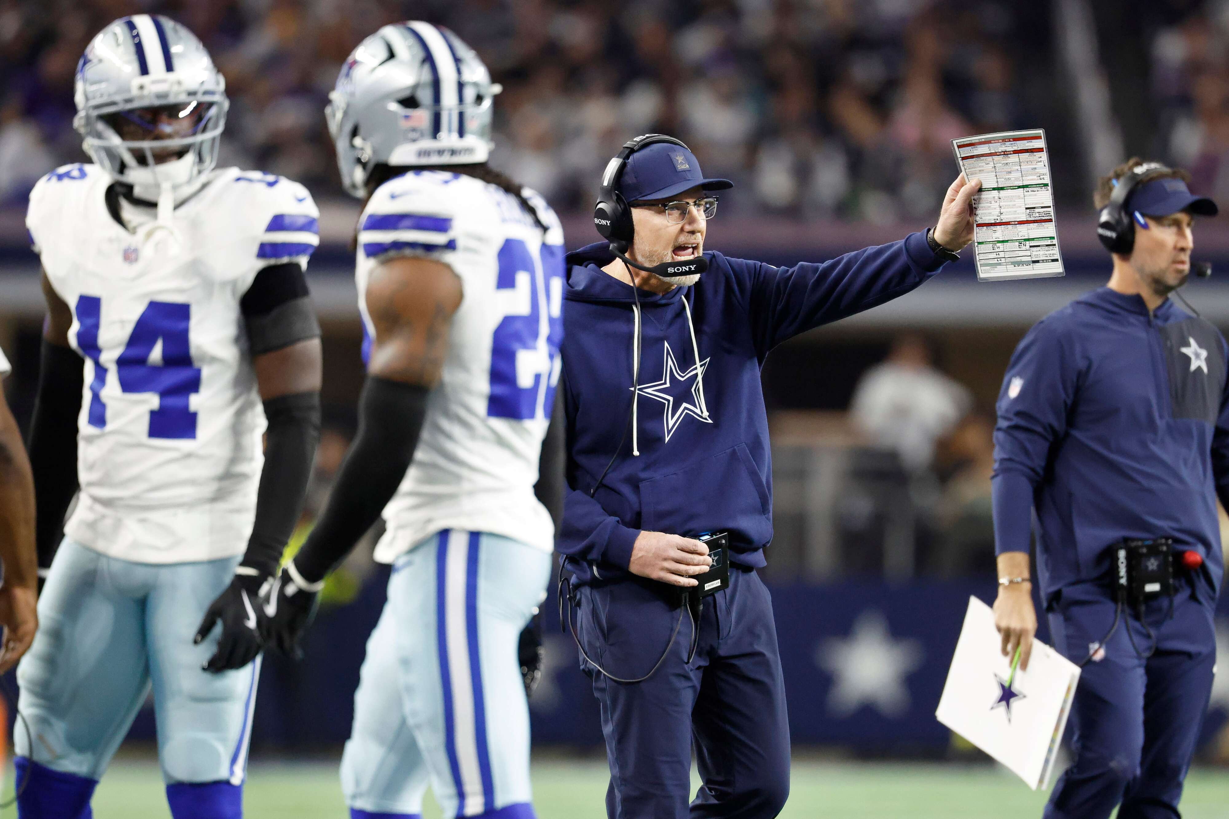 What’s the root of Cowboys’ defensive struggles: Scheme or personnel?