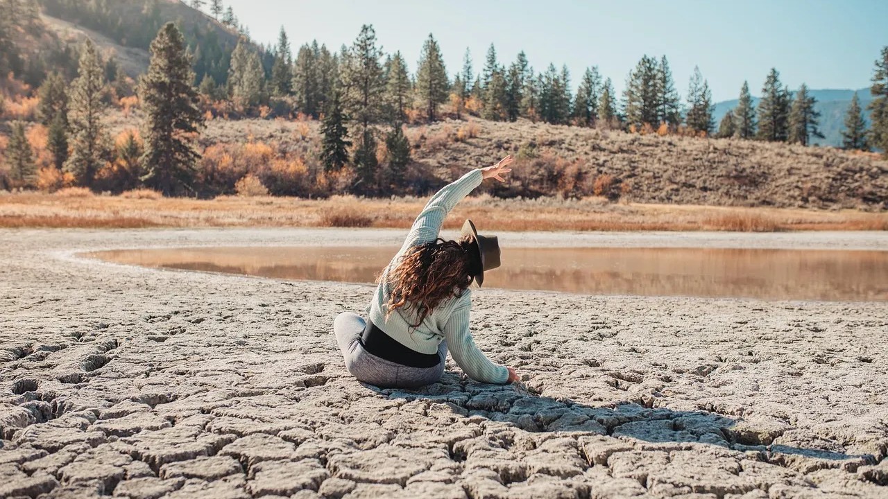 Joyful movement: 5 yoga poses modified for curvy bodies