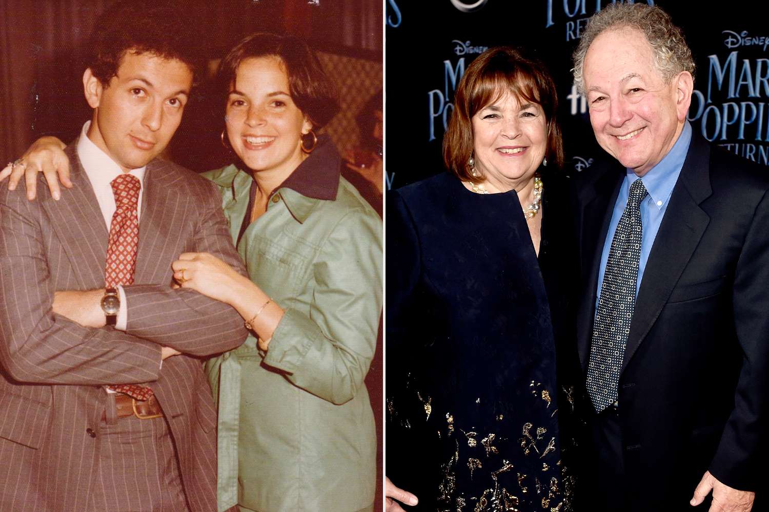 Ina Garten shares sweet throwback photos to celebrate her 57th wedding ...
