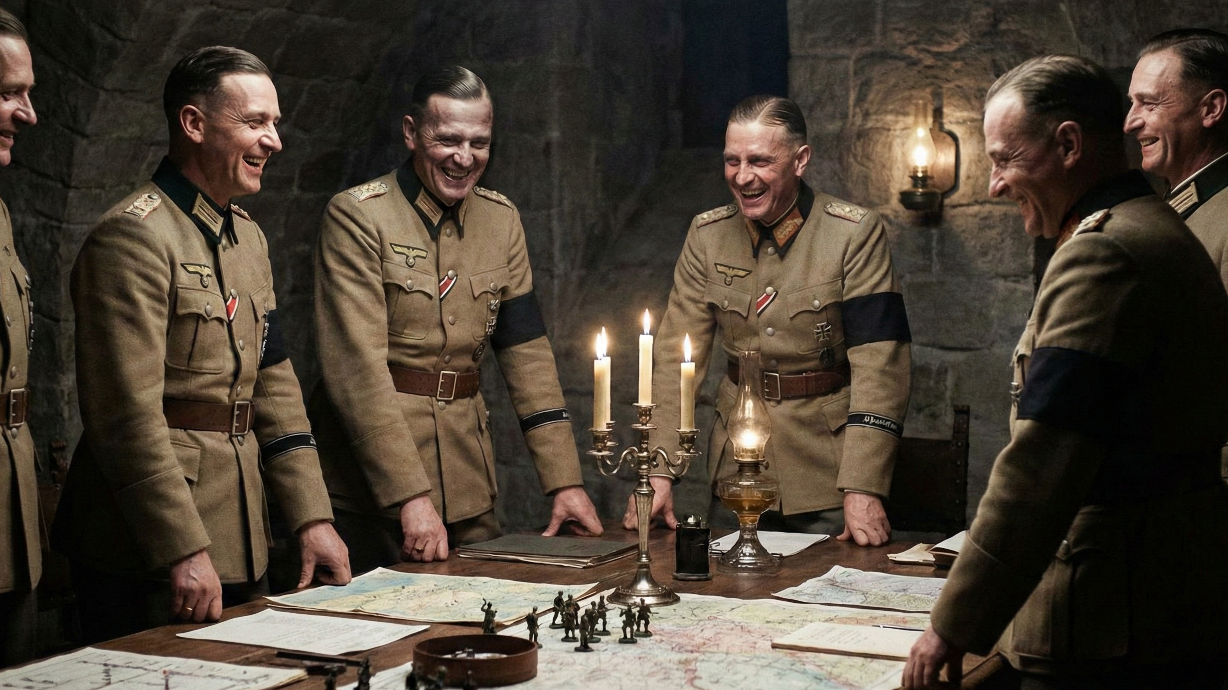 The long road to Hitler: Germany’s troubled love affair with war