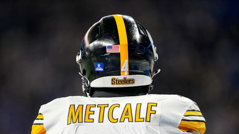 DK Metcalf just proved that Steelers lost the George Pickens trade