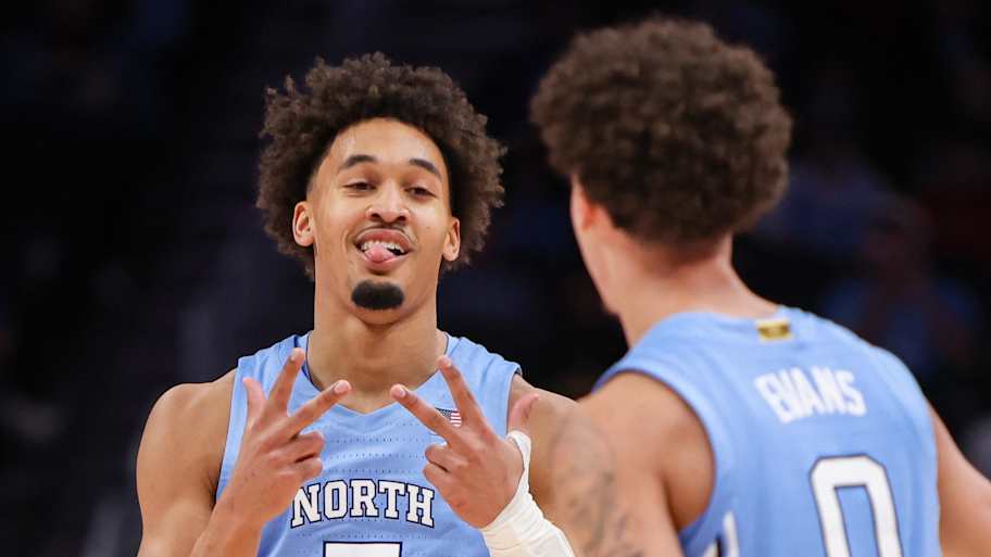 North Carolina's spot in latest college basketball rankings revealed