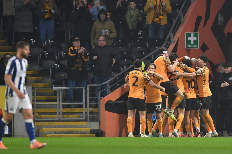 Sergej Jakirovic heralded for surprise Hull City achievement as next ...