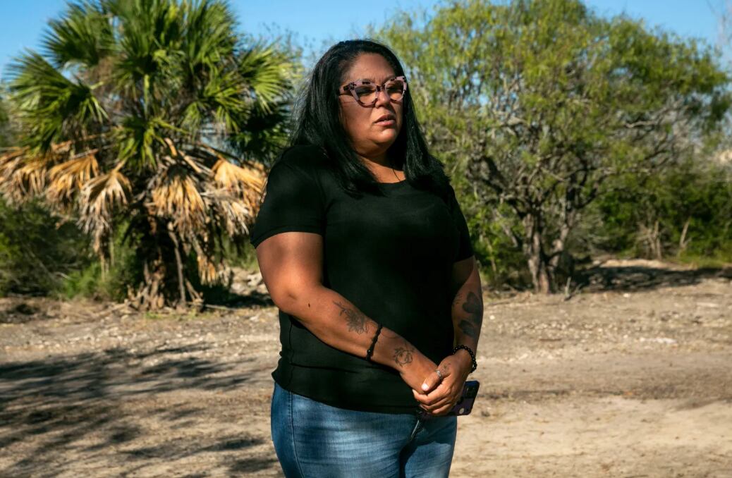 Indigenous groups fight to save rediscovered settlement site on Texas coast