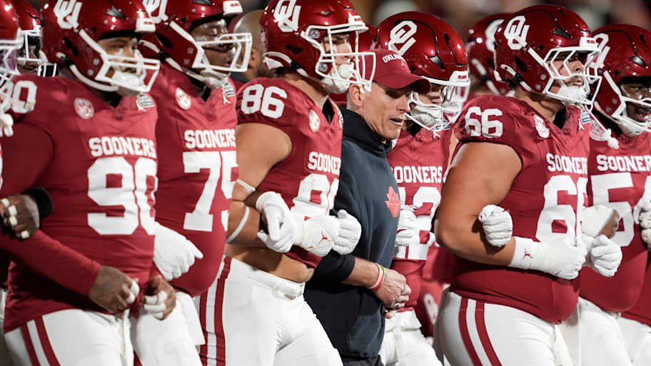 Tracking Oklahoma's 2026 transfer portal activity live