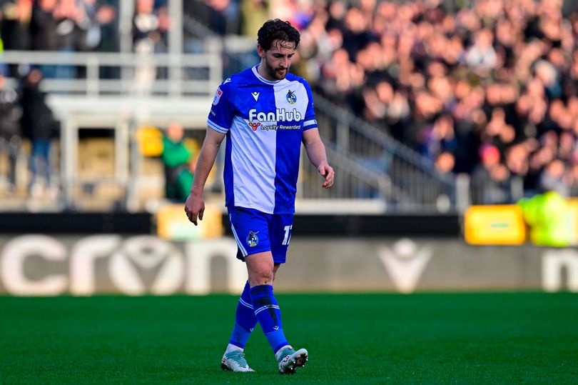 Bristol Rovers Tom Lockyer and Callum Morton injury update ahead of ...