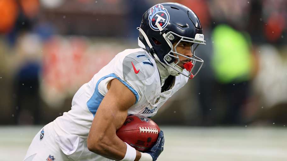 Titans rookie makes history after Pro Bowl selection