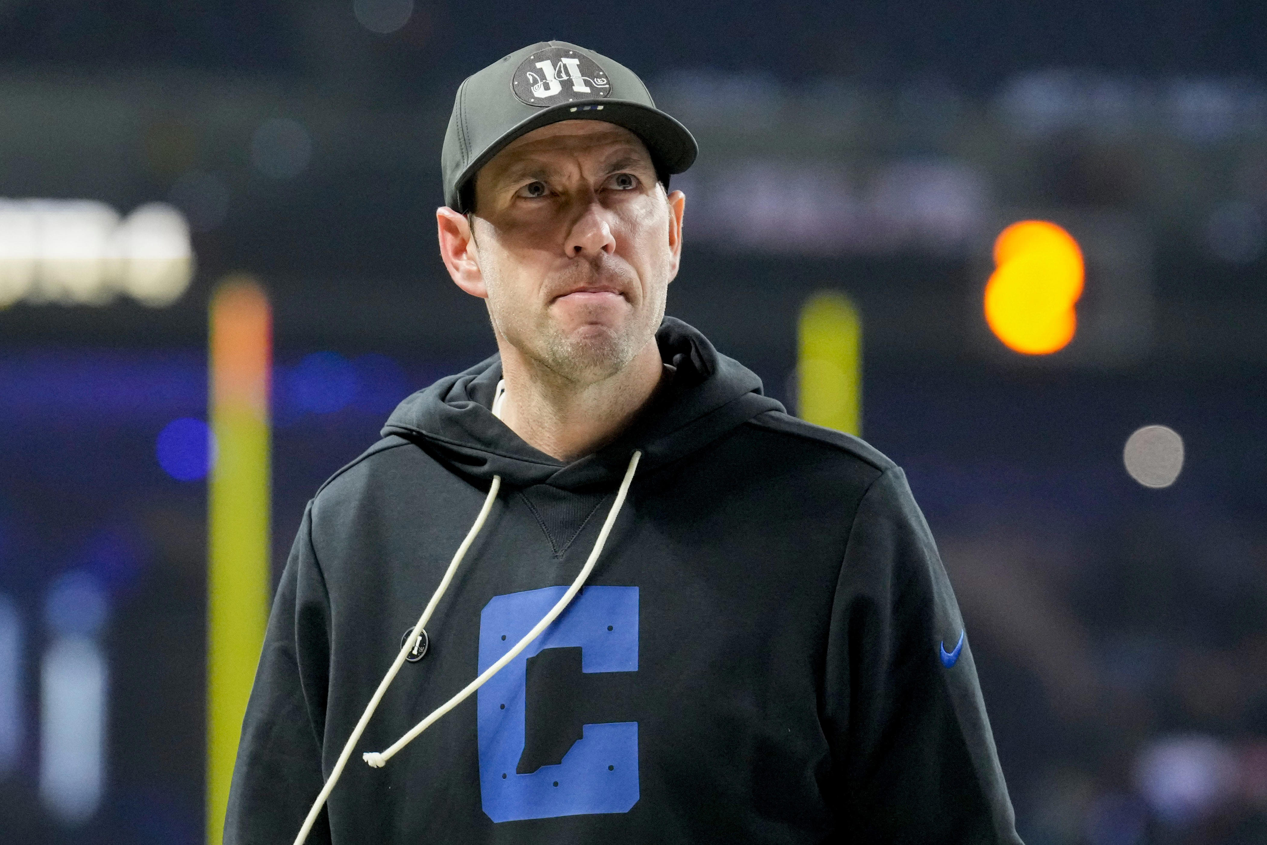 Colts eliminated from playoff contention with Texans' Week 17 win