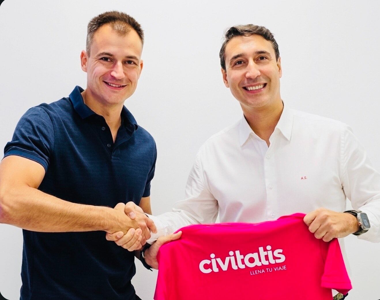 Alberto Gutiérrez deja el cargo de CEO de Civitatis y cede el liderazgo ...