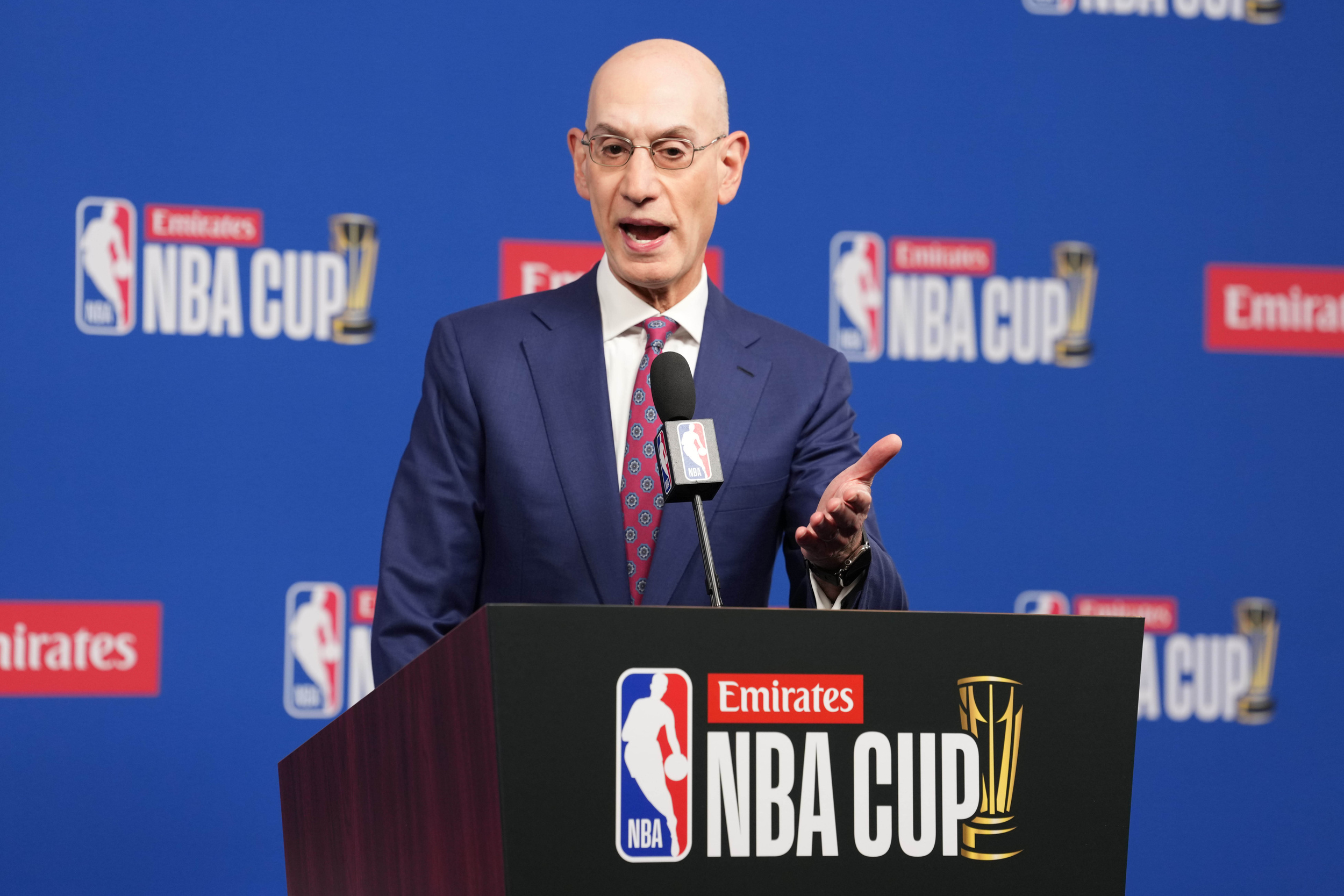 NBA weighing rule changes to discourage tanking