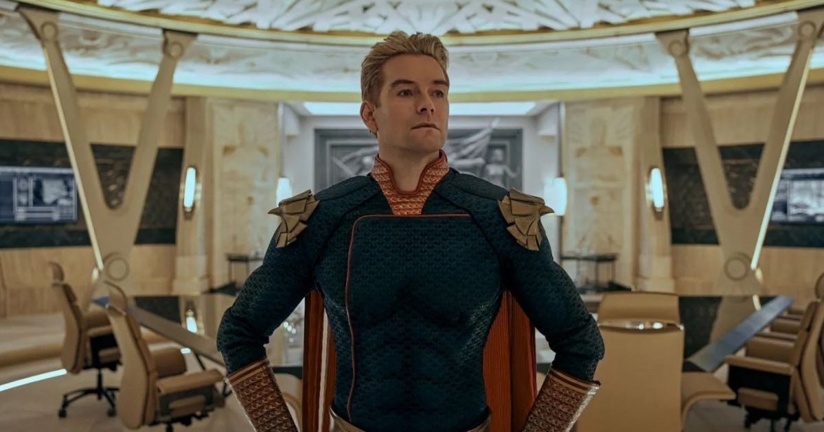 The Boys Star Teases Season 5 Plot & Reveals Homelander's Goal