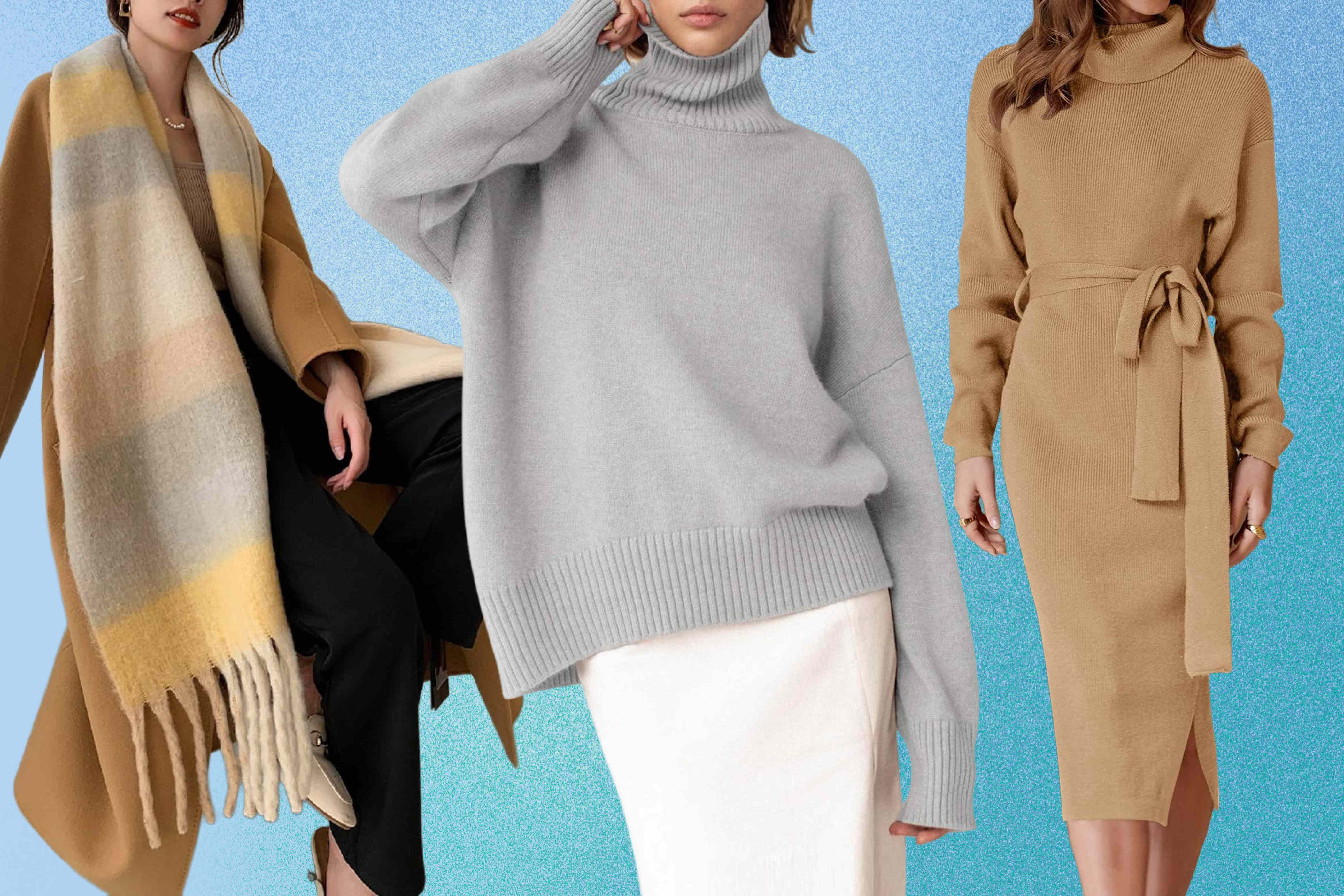 We asked 4 stylists how to create a winter capsule wardrobe—here are 15 ...