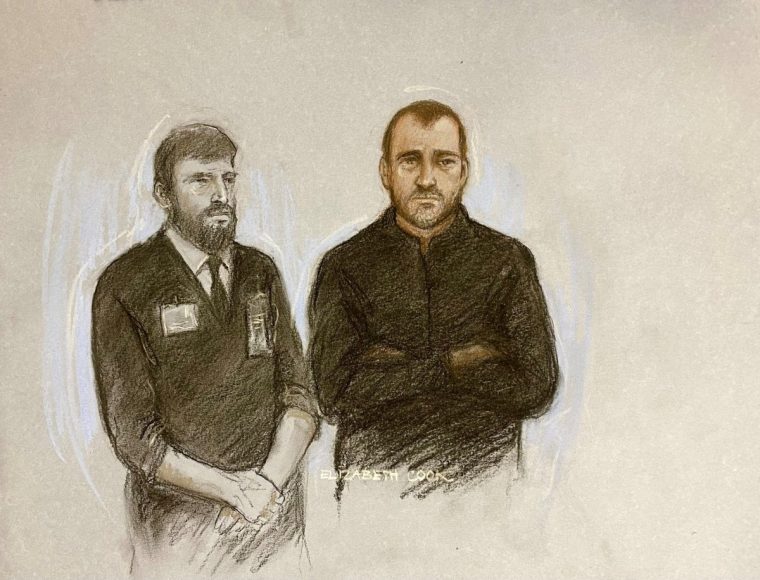 Husband appears in court charged with sexually abusing ex-wife with ...