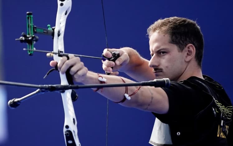 O ano de Marcus D'Almeida teve pódios na Copa do Mundo e no Mundial