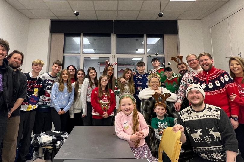 Chip shop staff celebrate award wins and launch charity fundraiser