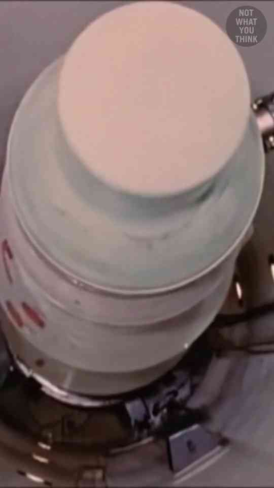 Nuclear facility blow-up test #shorts