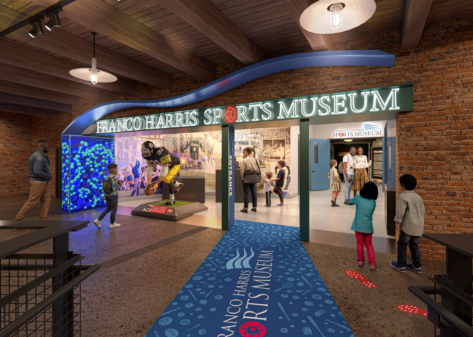 Heinz History Center to rename sports museum in honor of Steelers great ...