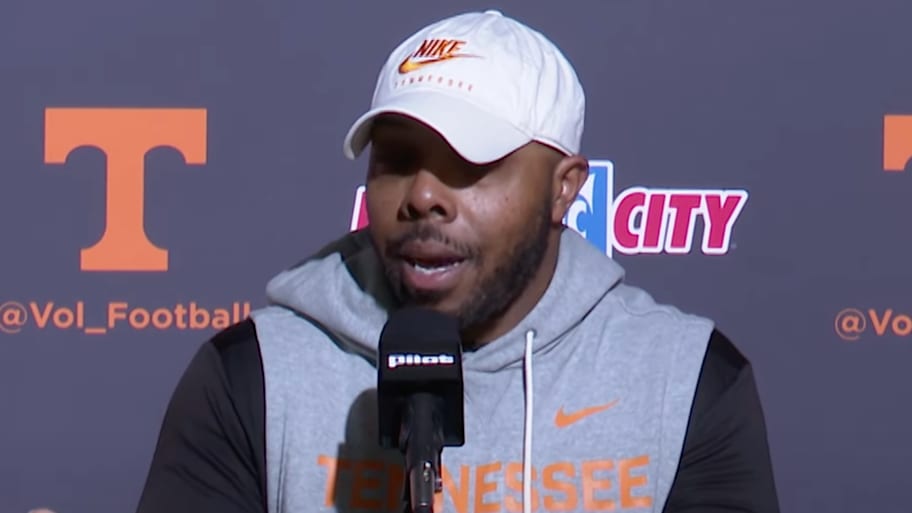 Two RBs to know following Peyton Lewis transferring from Tennessee football