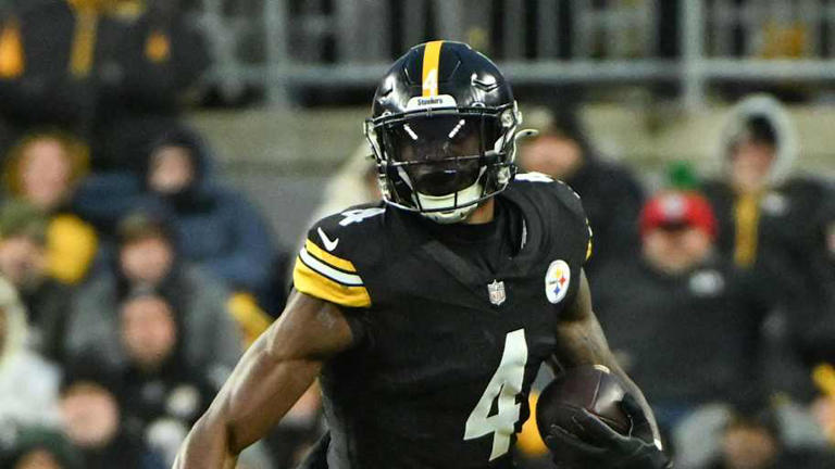 Incriminating video emerges of fan from Steelers' DK Metcalf altercation