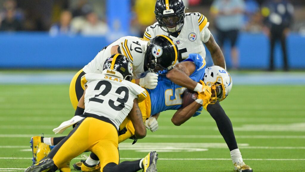 Steelers’ Jalen Ramsey, T.J. Watt Both Voted To Eighth Pro Bowl