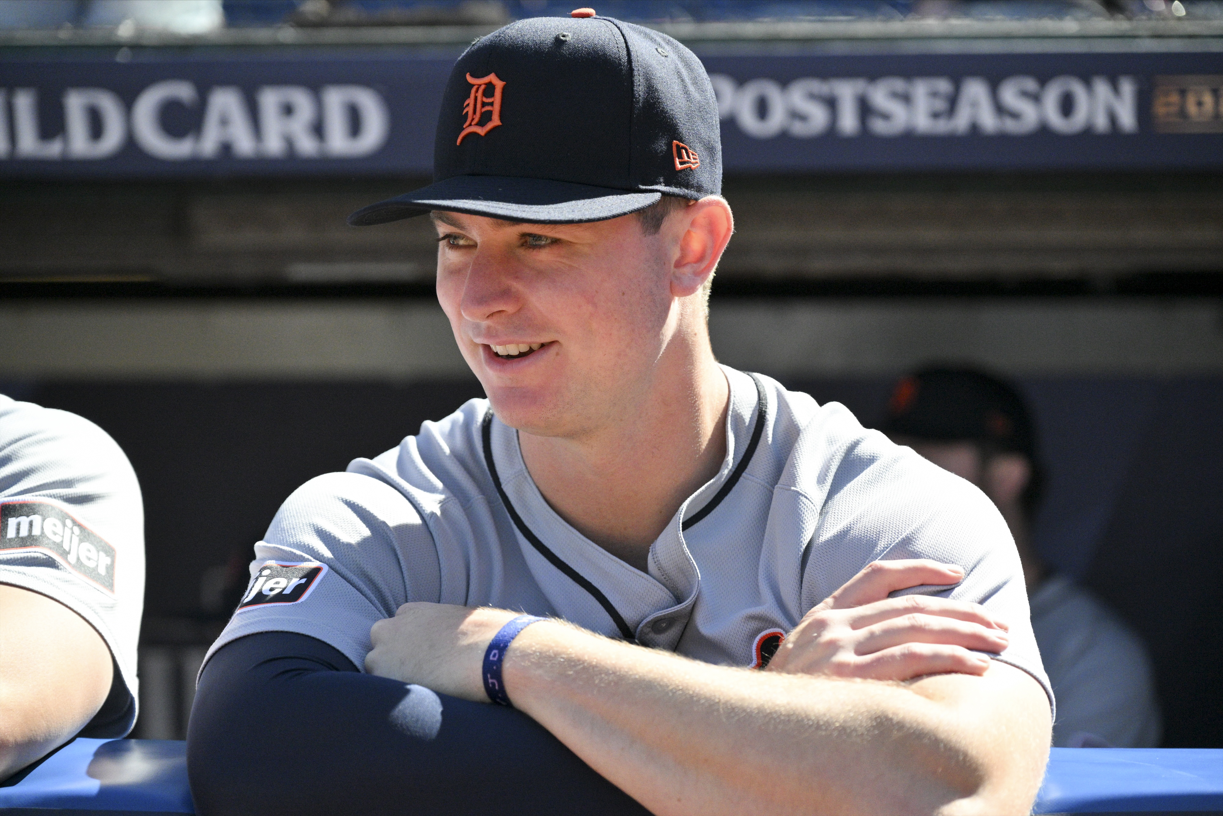 Trey Sweeney needs a big offseason