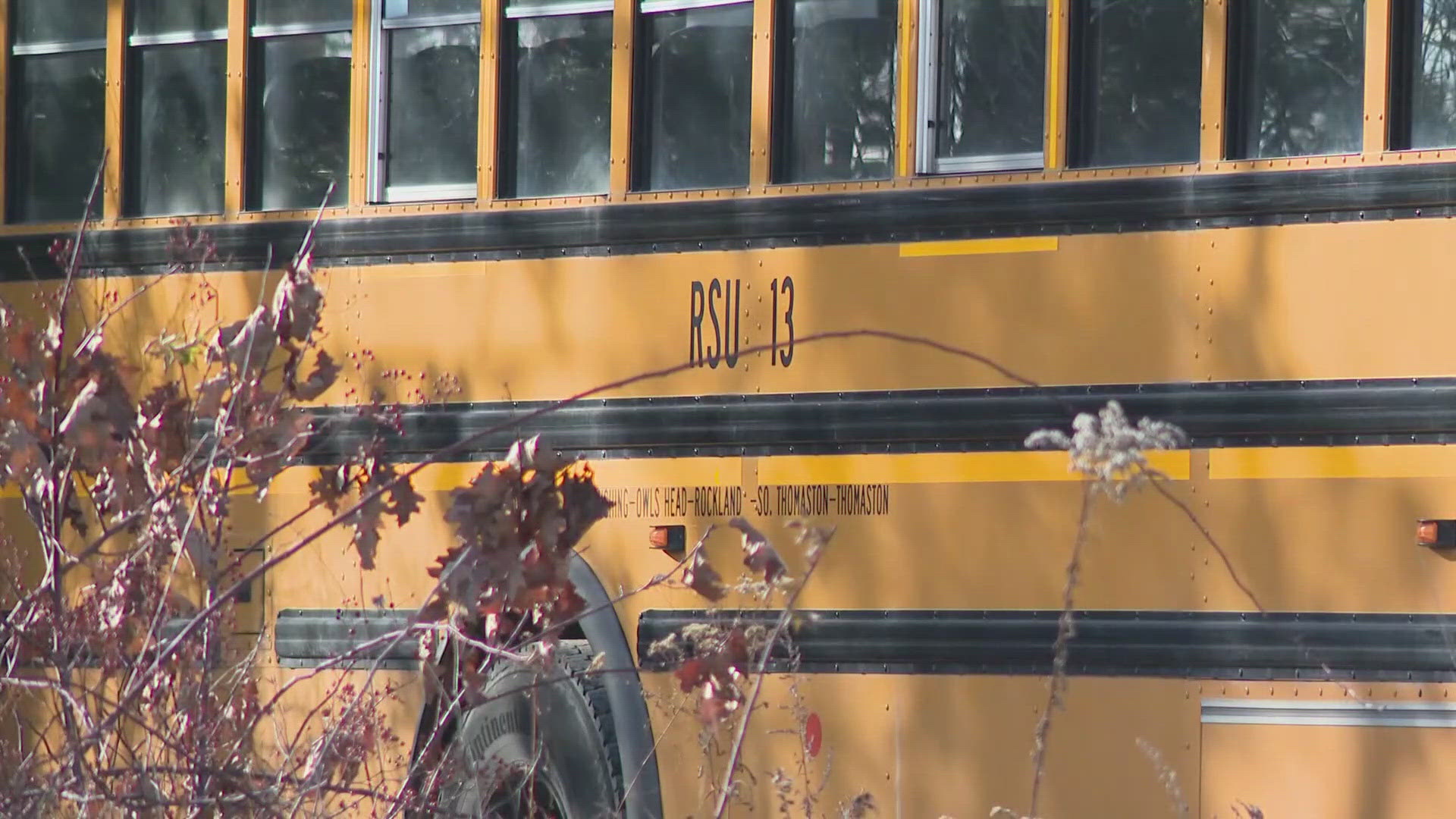 Families seek answers after two fatal school bus crashes in Maine
