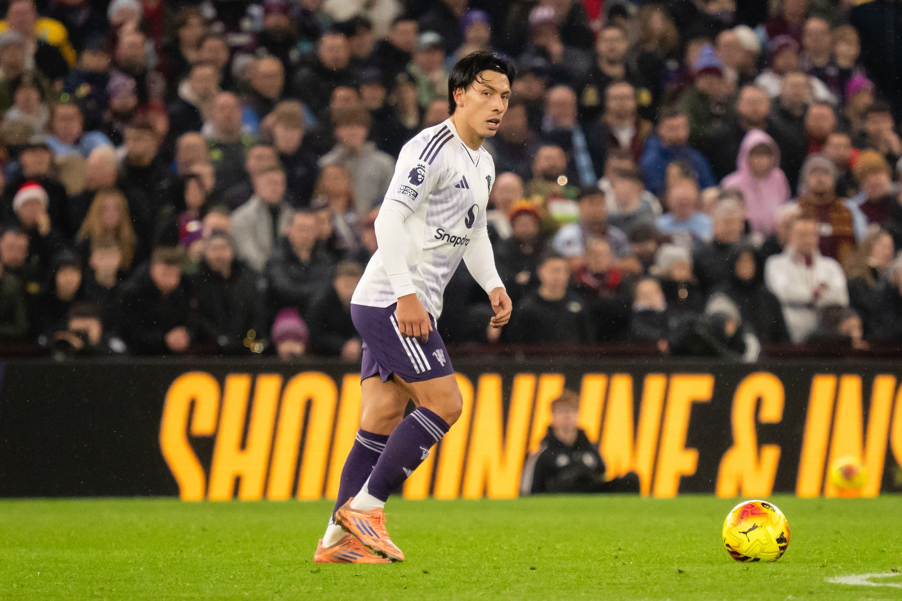 Man United 1-0 Newcastle: Hosts one to the good at half-time - LIVE