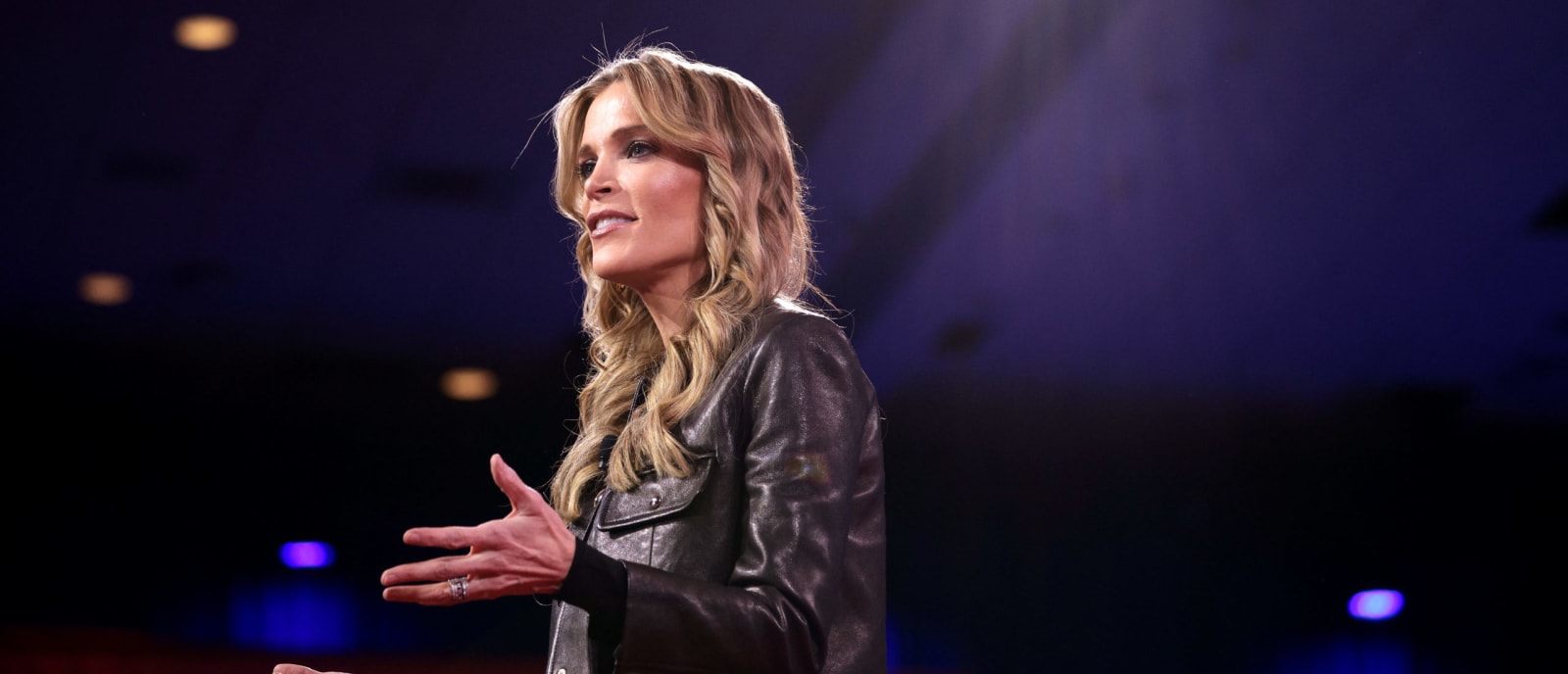 Megyn Kelly blames Israel’s conservative champions for antisemitism