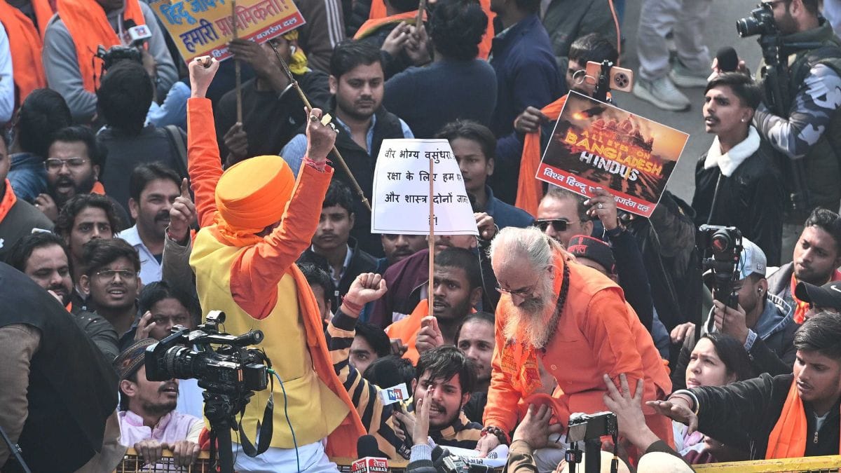 VHP stir over Bangladeshi Hindu’s lynching creates ripples in Dhaka ...