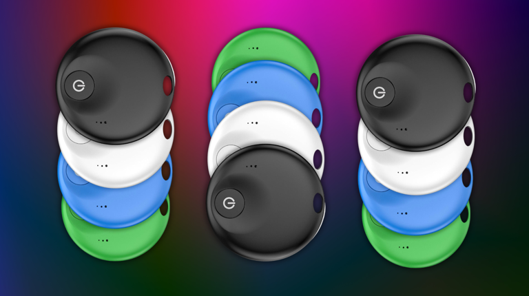 Move over Apple! These color-coded trackers are the price of one AirTag ...