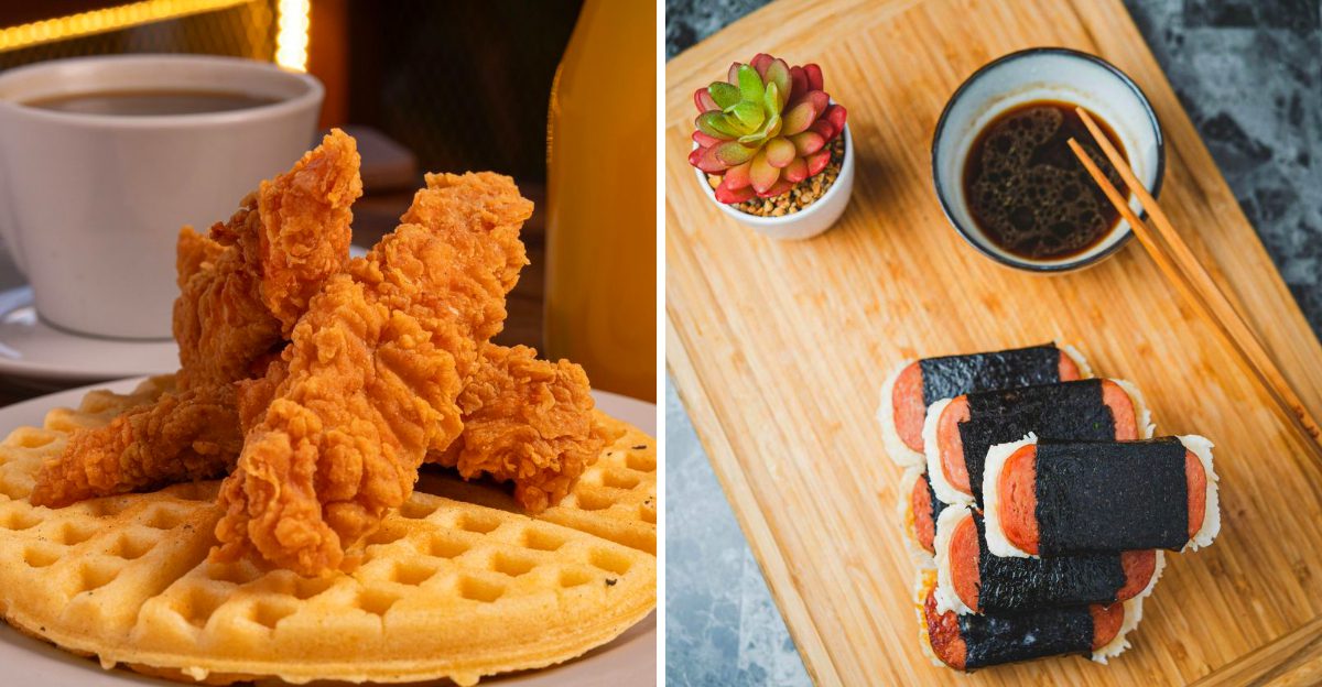 20 American foods that sound odd on paper but make perfect sense after ...