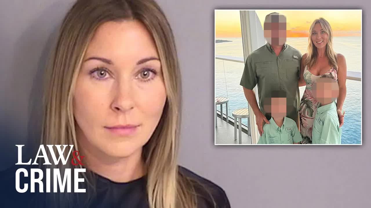 Florida mom held random 6-year-old underwater after fight with her son ...