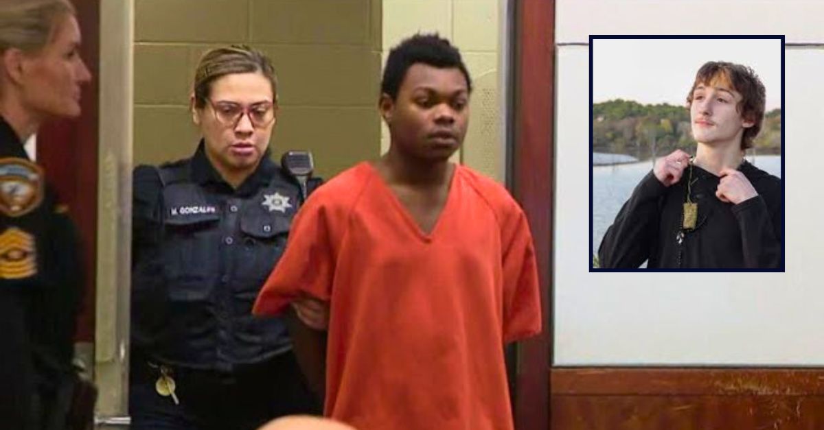 'Somebody is going to die': High school senior stabs teen boy to death ...
