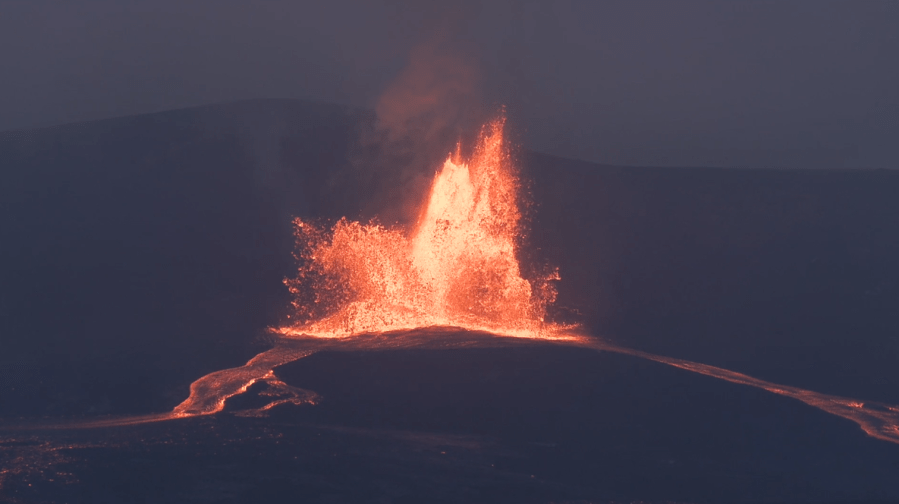 Kona Low Disrupts Usual Vog Patterns Pushes Across Islands