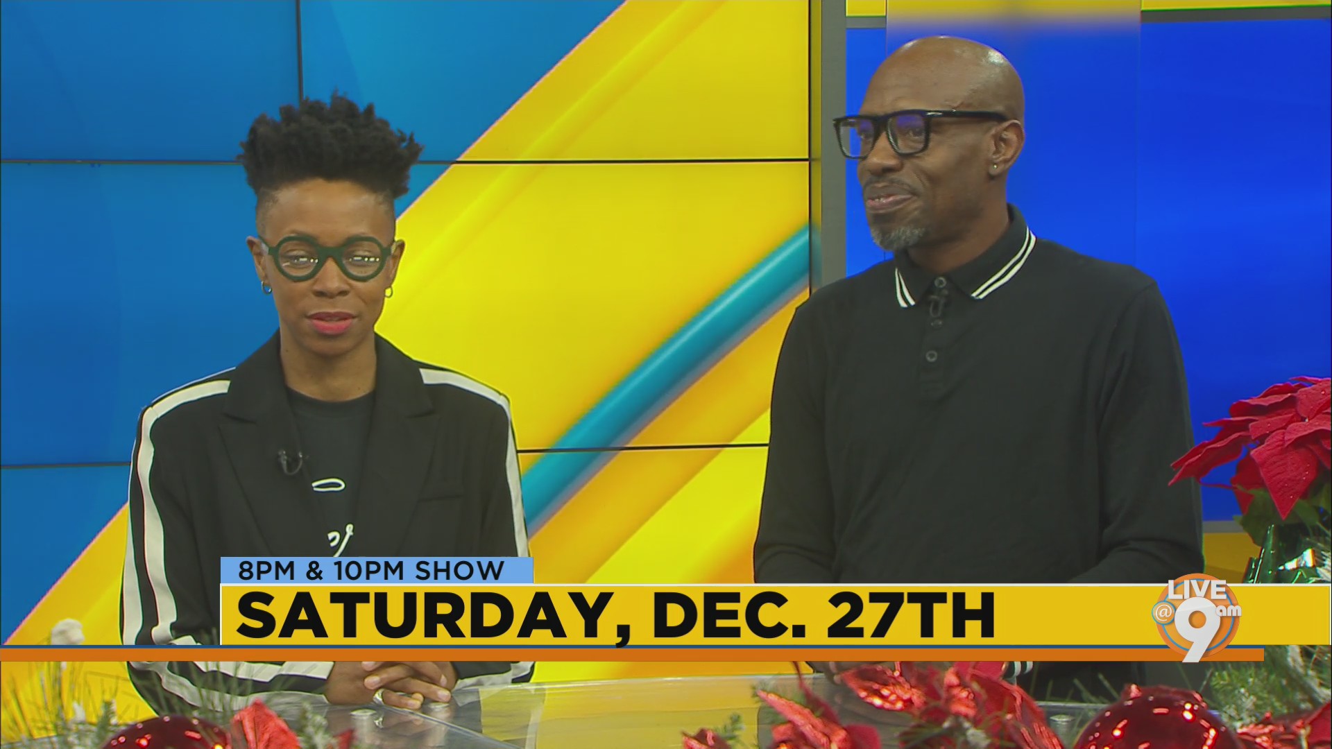 A hilarious homies holiday