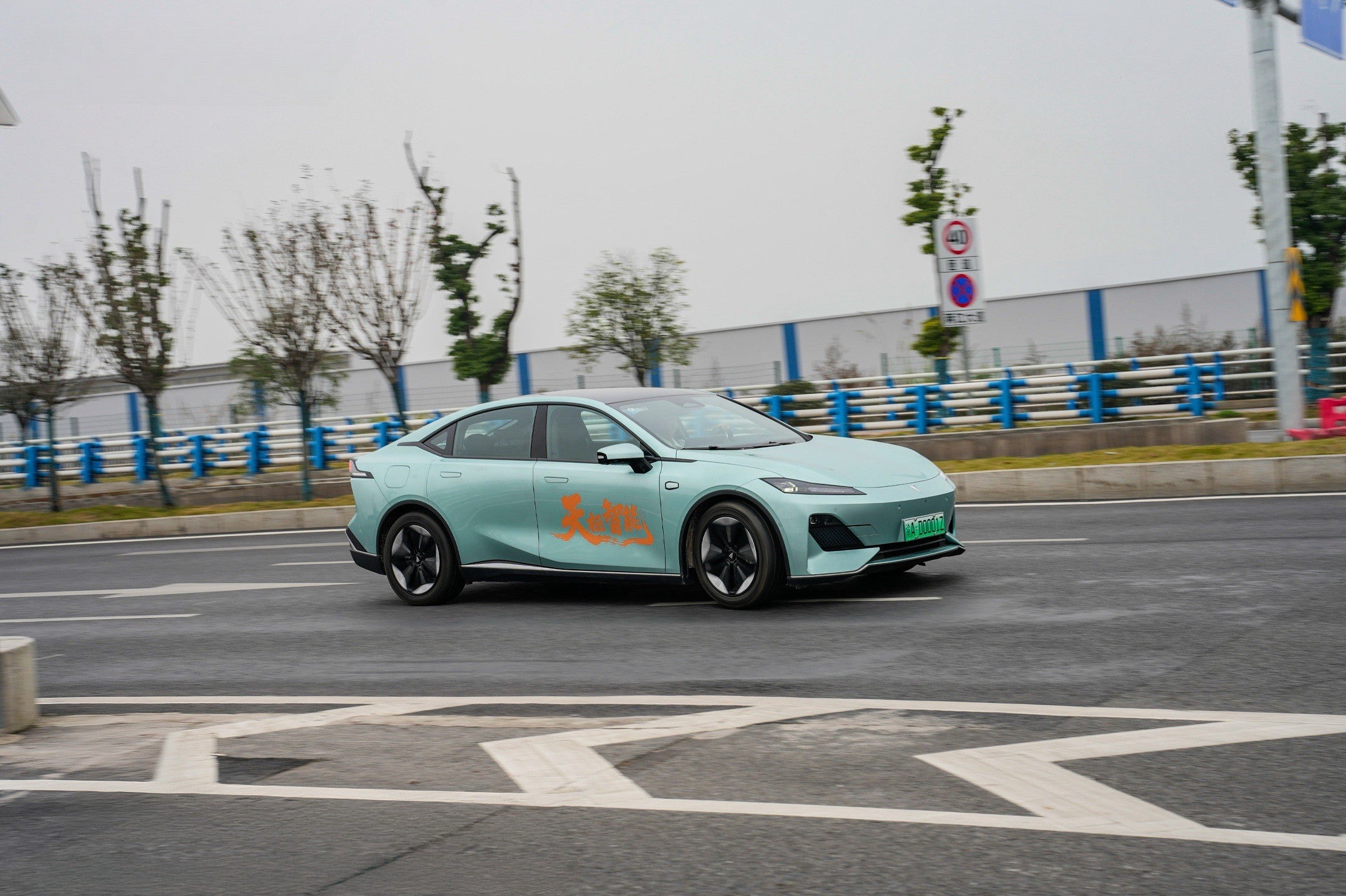 Changan hails L3 autonomous driving approval in China