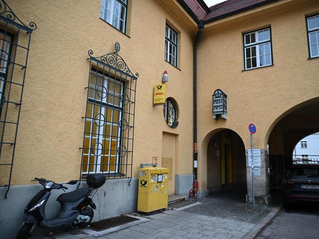 Die wohl älteste Poststelle Münchens macht zu – nach 113 Jahren