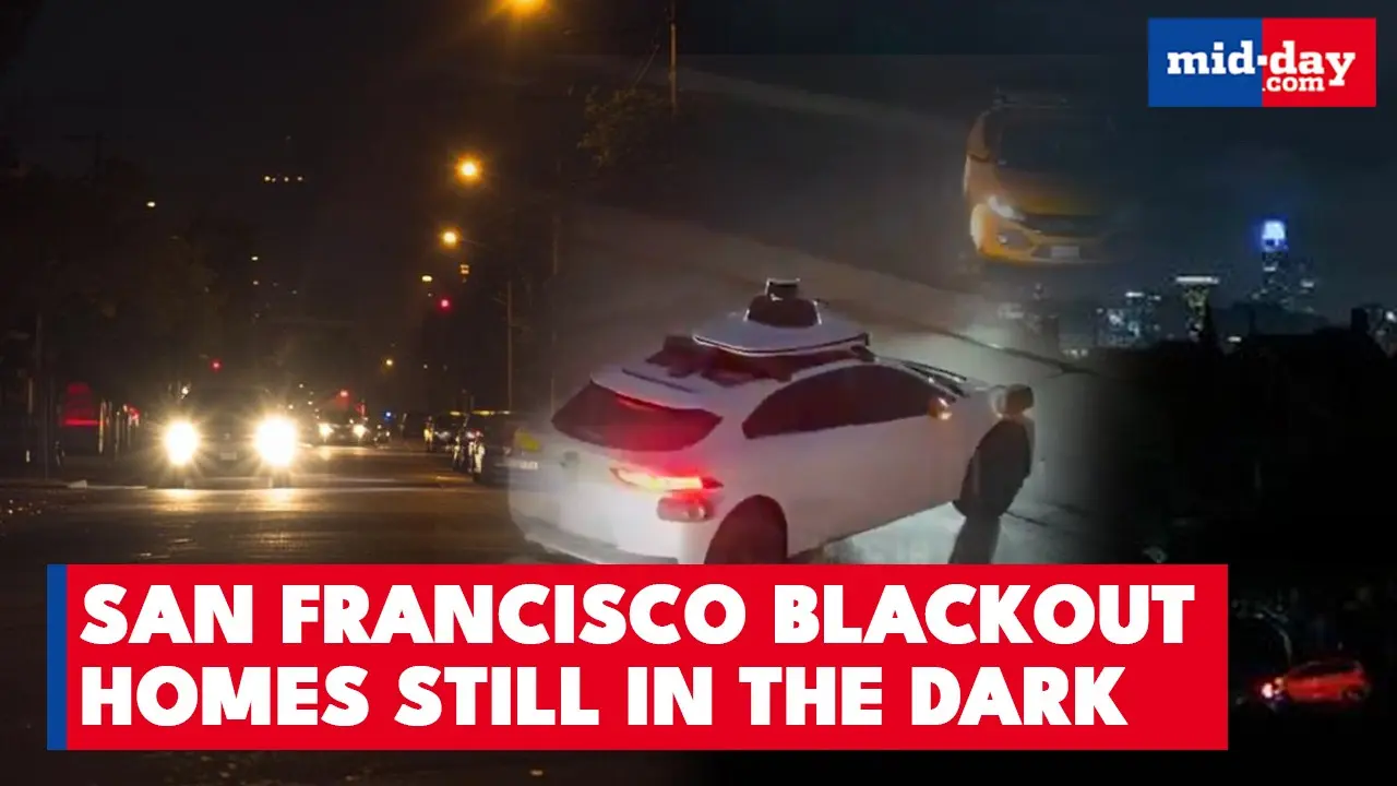 San Francisco blackout: "Repairs highly complex" PG&E admits substation ...
