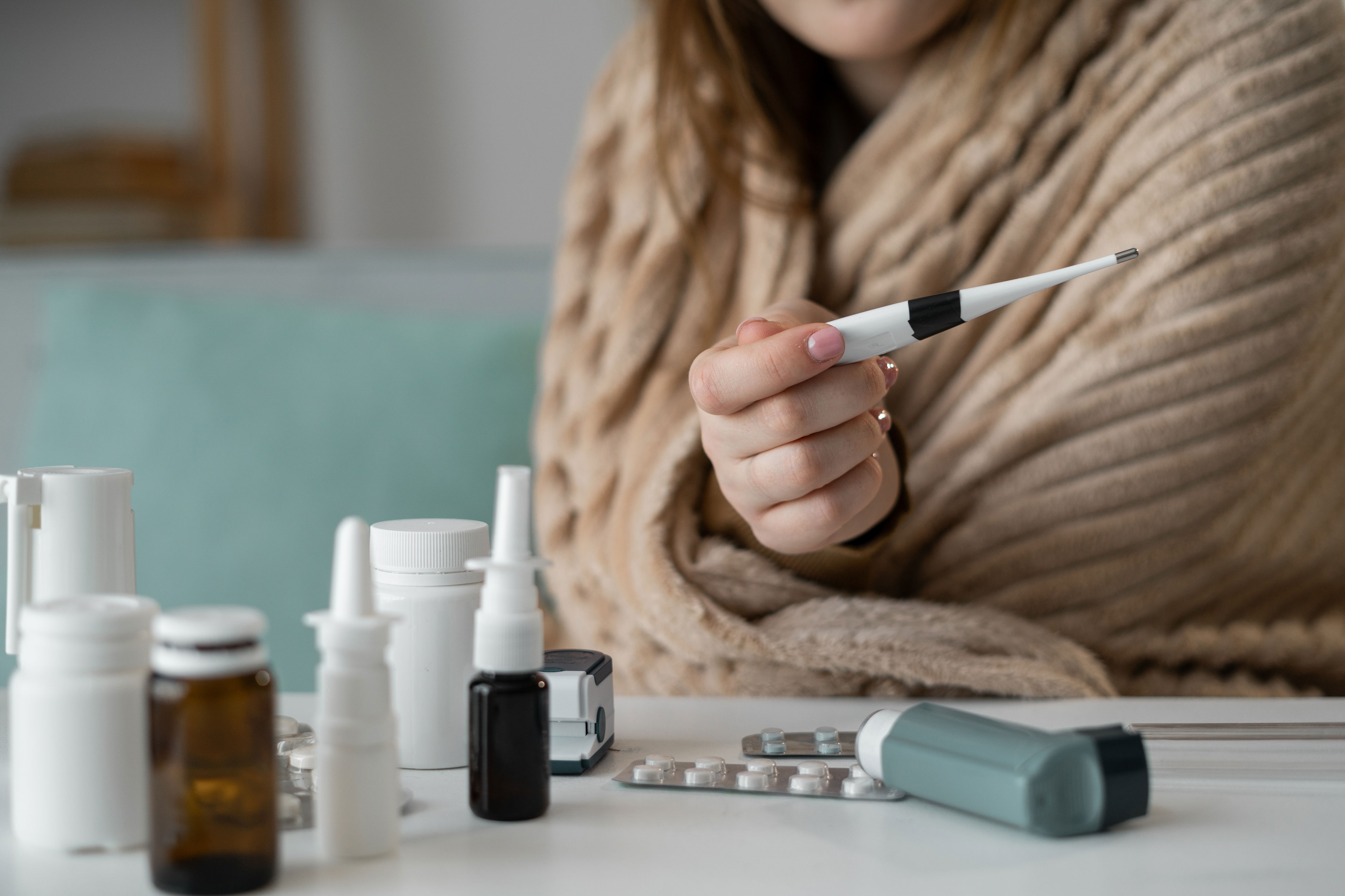 Flu cases are rising. Here’s what’s driving the surge and how to ...