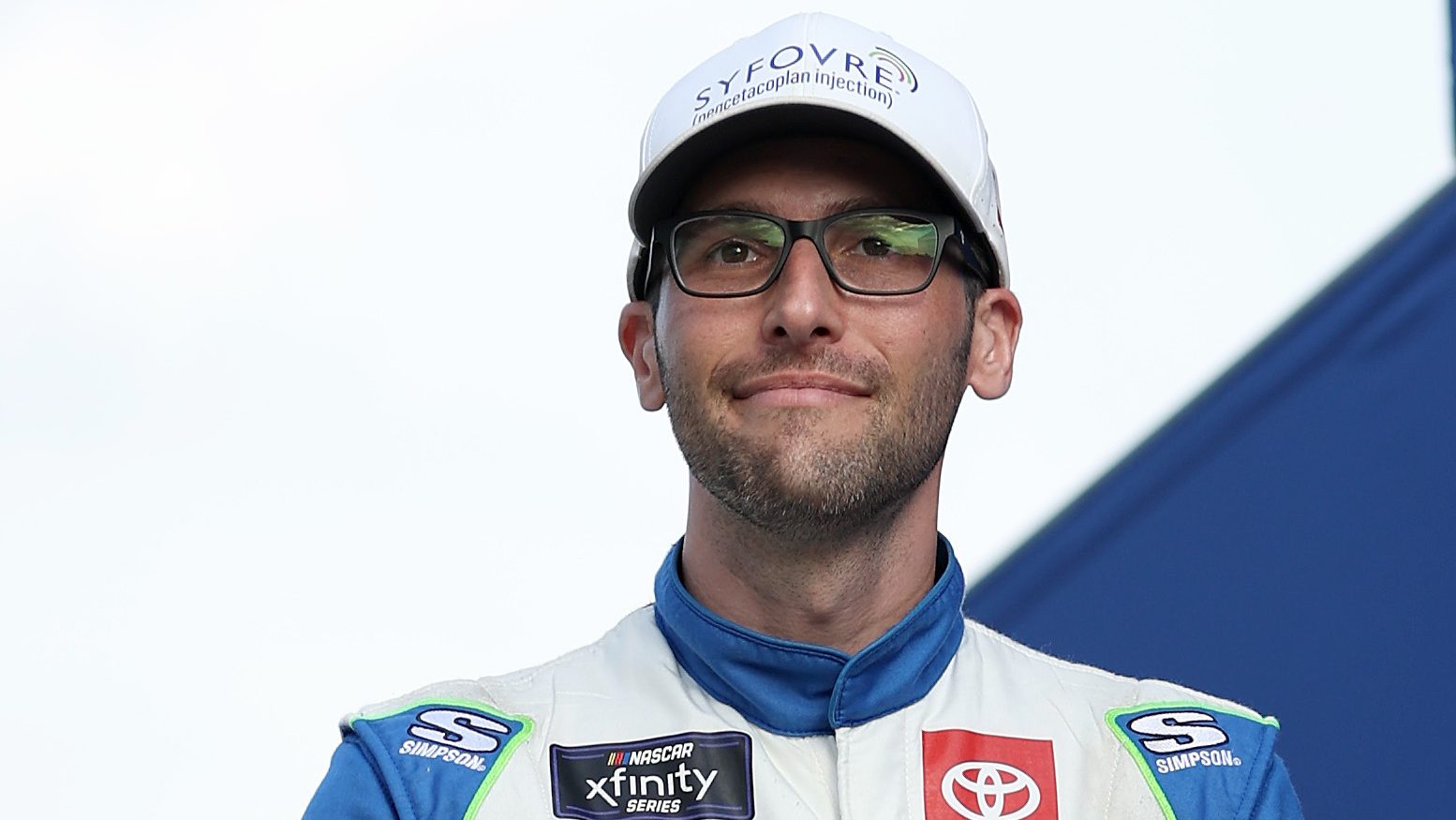 Dr. Patrick Staropoli set for full-time 2026 season with Big Machine Racing