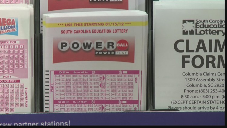 4 big Powerball wins in South Carolina; jackpot up to $1.7 billion for ...