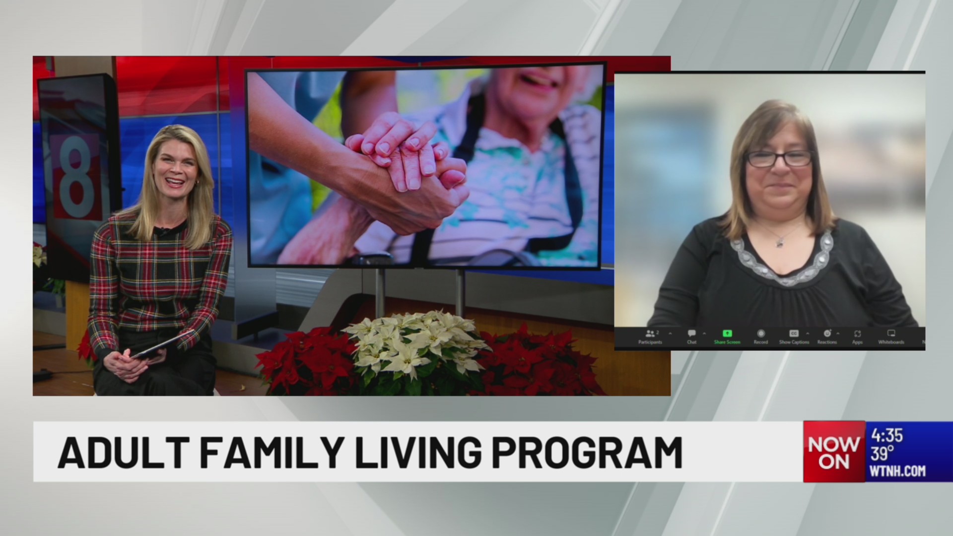 State program pays family members for home care